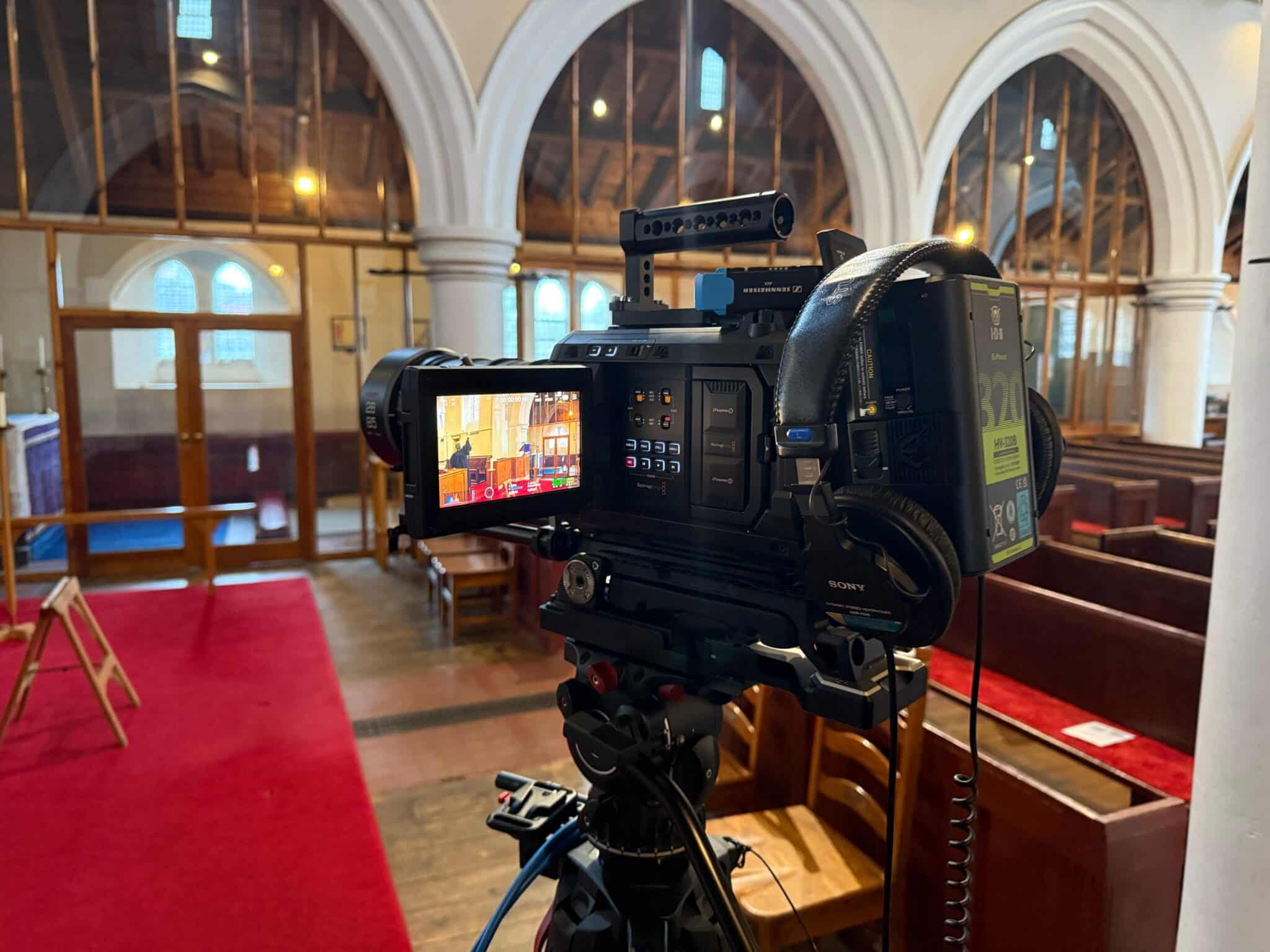 Funeral Live Streaming UK | Professional Live Funeral Services